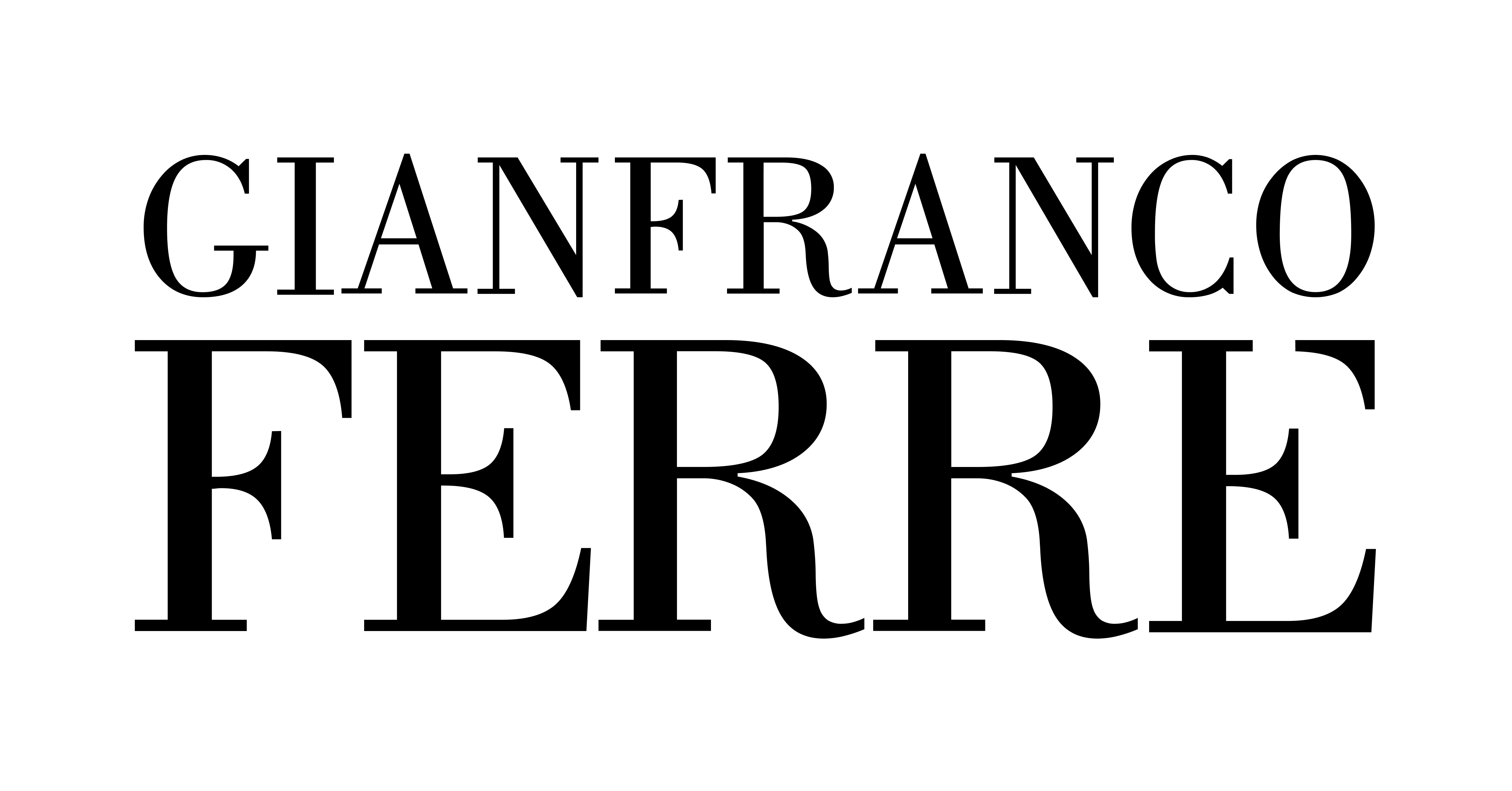 Men Denim – Gianfranco Ferré